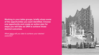 DRR Training: The Promoter | PPTX