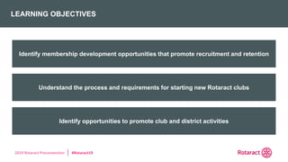 DRR Training: The Promoter | PPTX