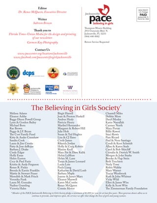 Winter 2015 Newsletter | PDF