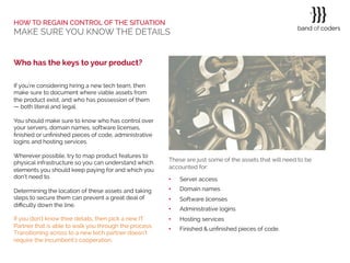 Tackling Software Development Nightmares | PPT