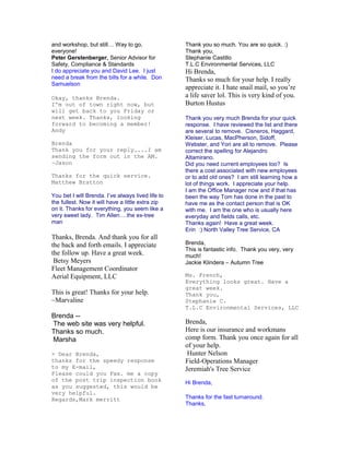 Brenda French kudos | PDF