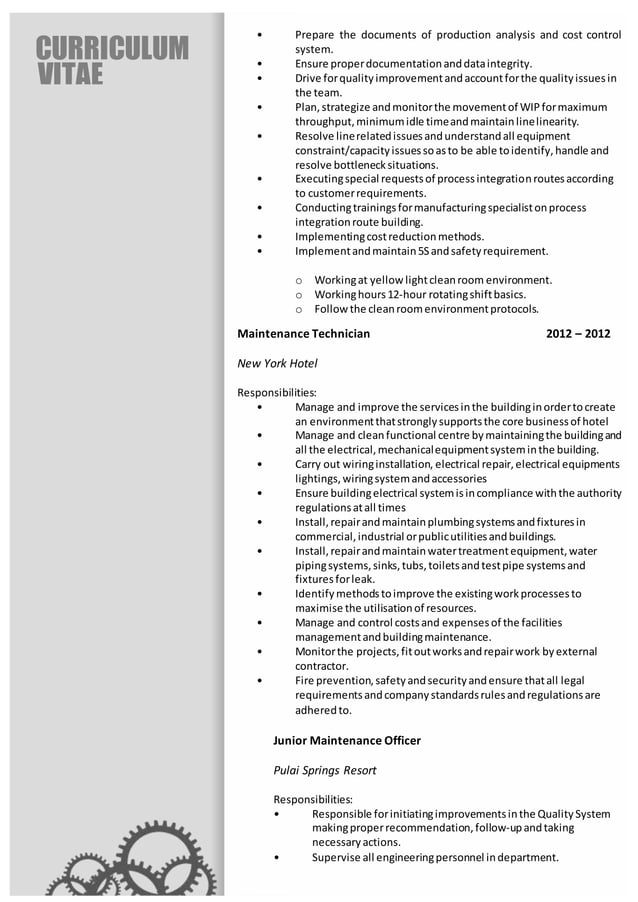 RESUME RAMA | DOCX
