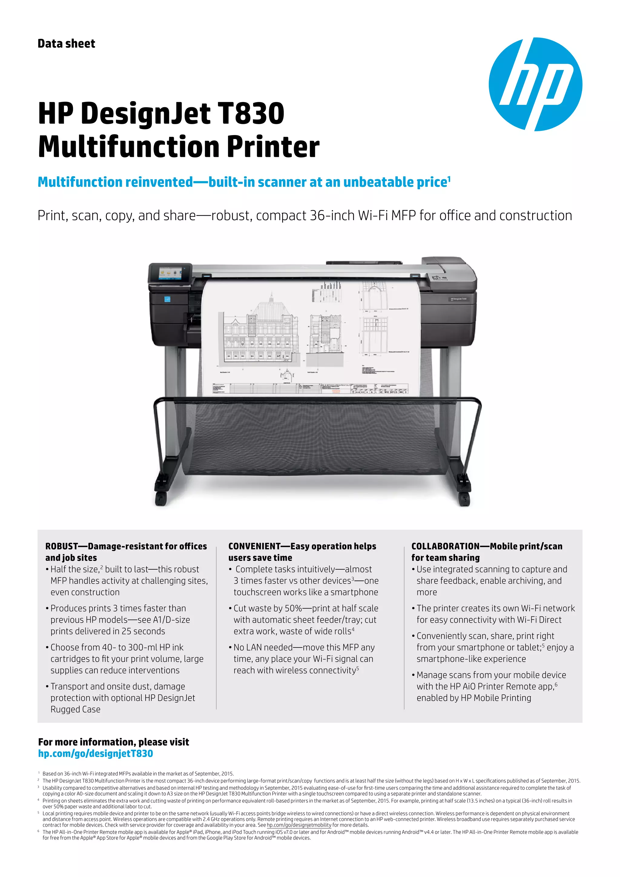 T830 datasheet | PDF