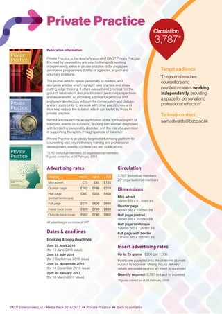 MEDIA-PACK_2016-2017v300 | PDF | Advertising Industry | Industries