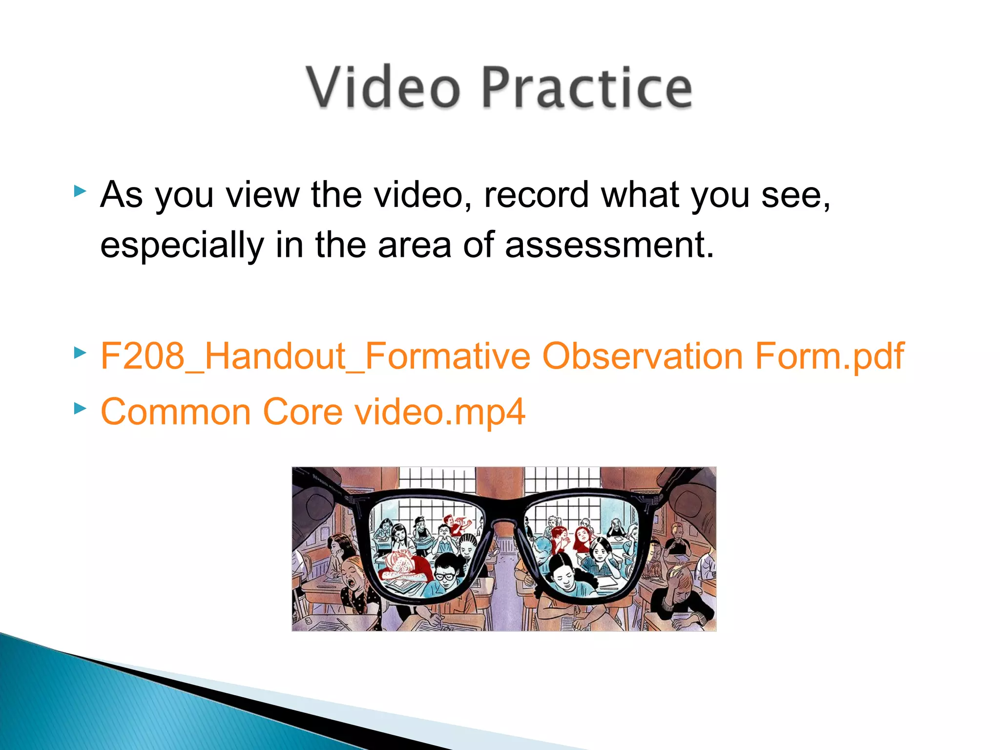 F208_PPT_Improving Teaching through Formative Observation Feedback ...