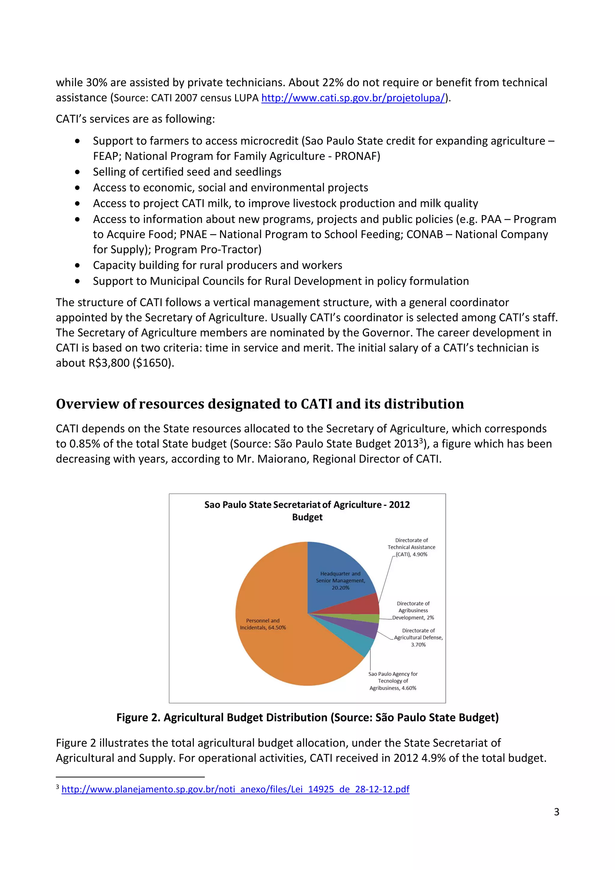 Overview of CATI | PDF
