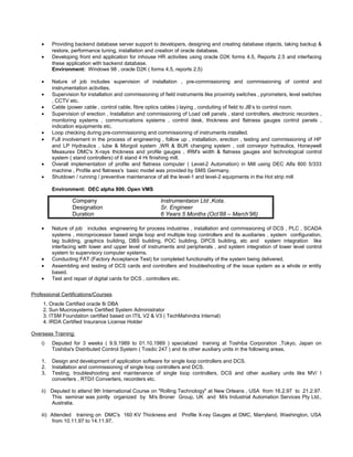 Resume_RamVerma | DOC