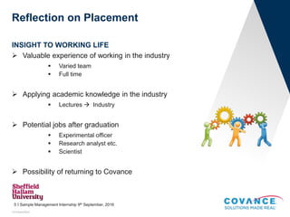 Placement Presentation | PPTX