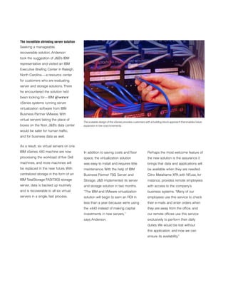 IBM Case Study | PDF