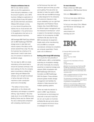 IBM Case Study | PDF