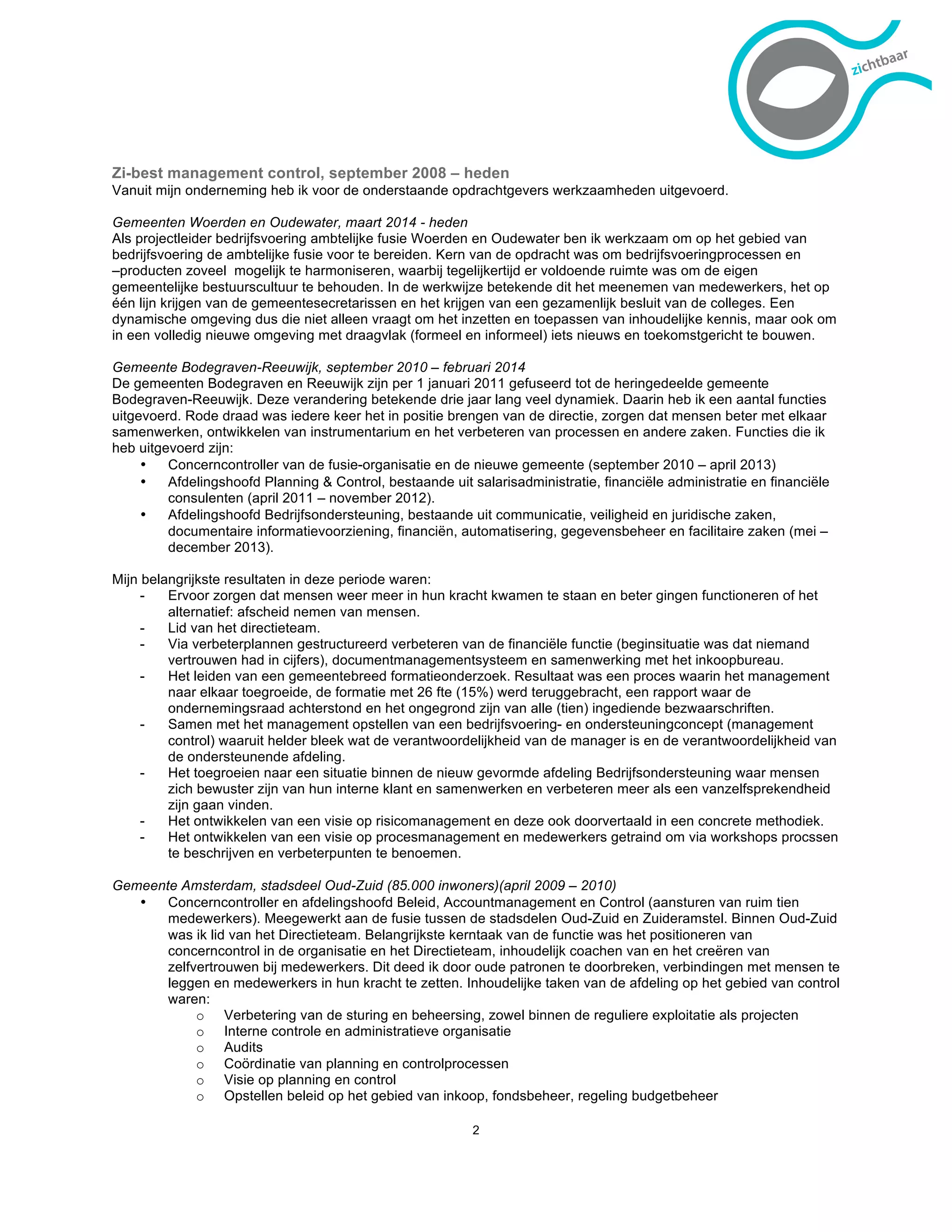 150105 CV Patrick Kok | PDF