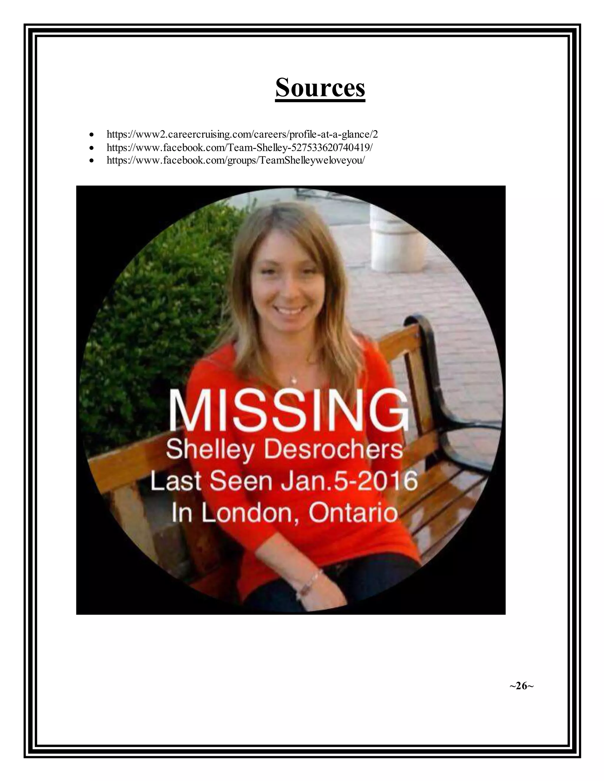 Designing Your Future full Portfolio | DOCX | Resume Writing and Advice ...
