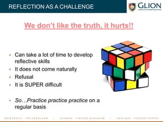 Reflective Practice | PDF