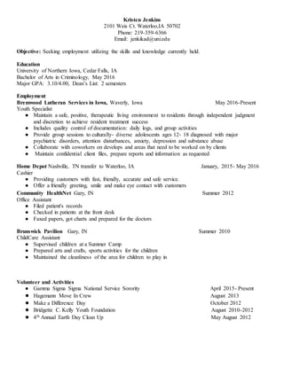 Resume16 (1) | DOCX
