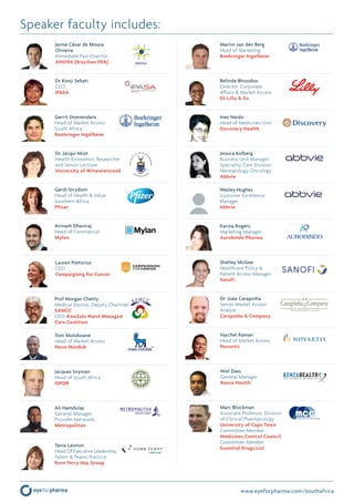 E4P CEMA16 SA Brochure v26 | PDF