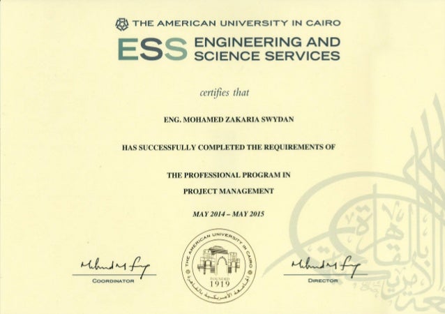 Auc Prmg Final Certificate May 20152