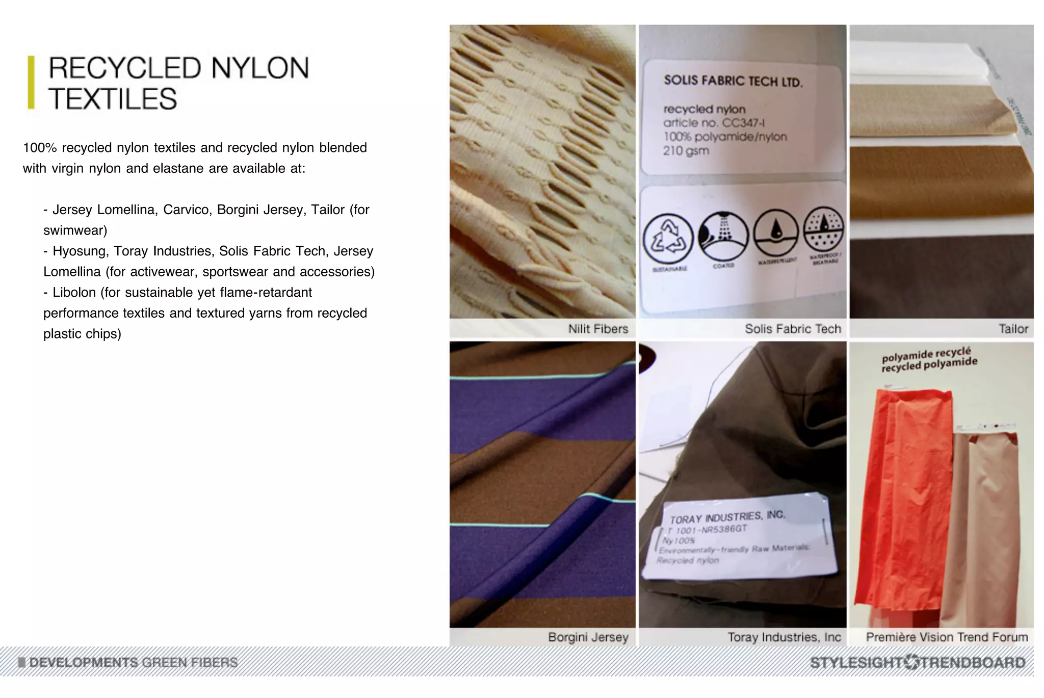 Recycled_Nylon | PDF