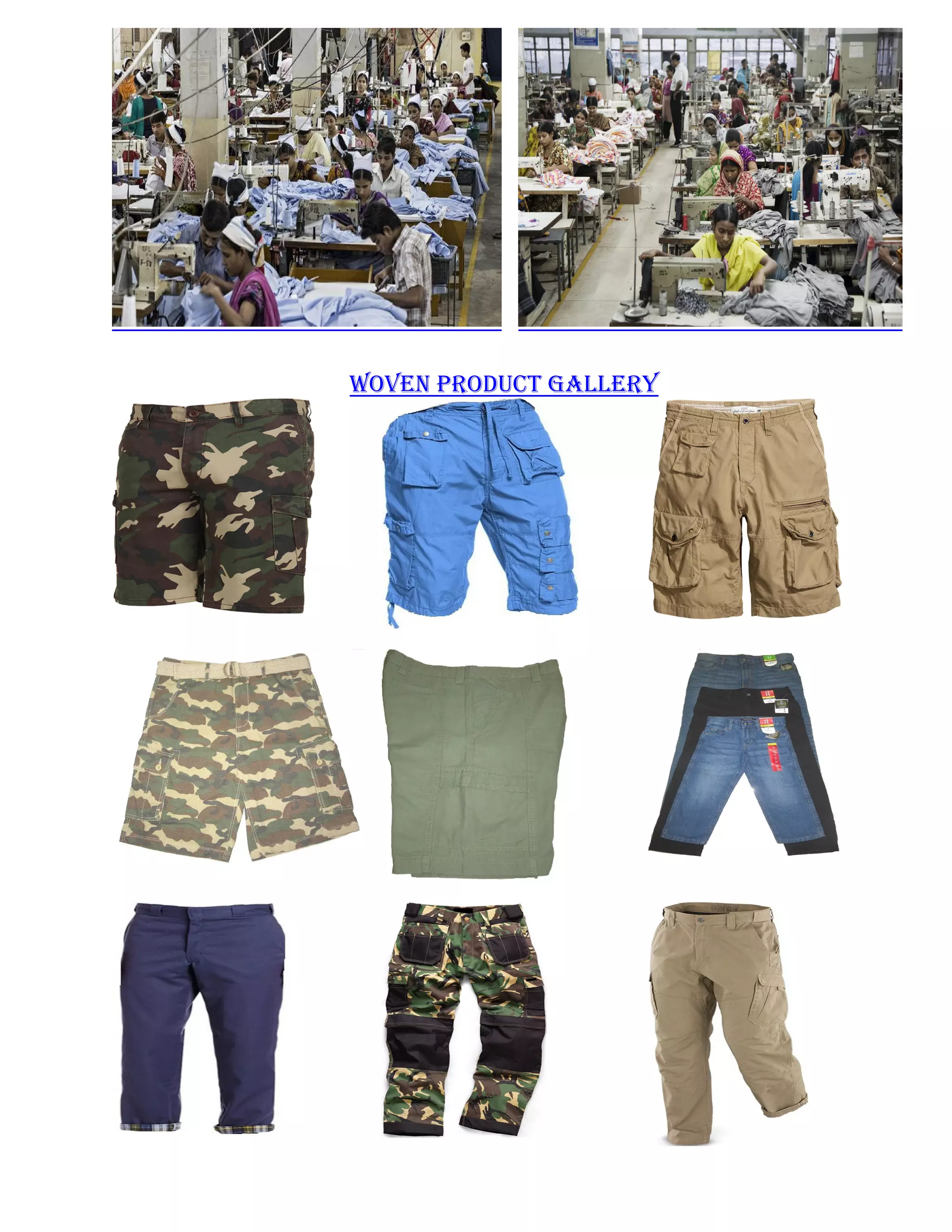 FACTORY PROFILE | PDF