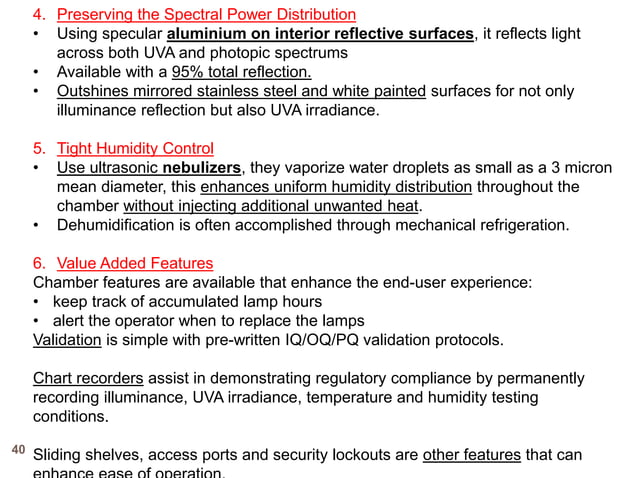 PHOTOSTABILITY TESTING SEM I SEMINAR | PPTX | Skin and Dermatology ...