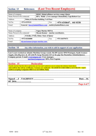 APPLICATIONFORM(Officers-Engineers) | PDF