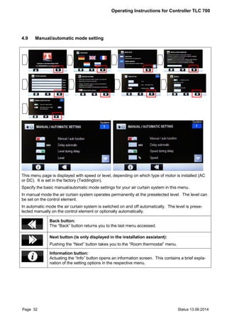 TLC_700_Controller_unit | PDF | Operating Systems | Computer Software and Applications