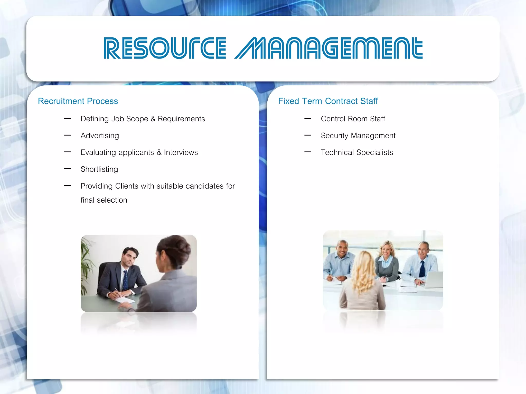 RCN - Company Profile | PDF
