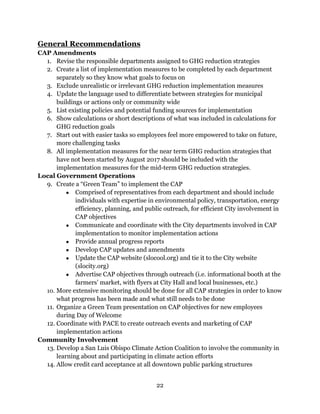 CAP Progress Report | PDF | Civil Engineering Industry | Industries