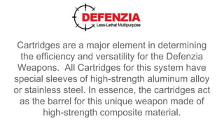 Draft Defenzia Presentation | PPTX