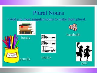Nouns | PPT