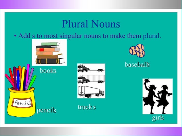 Nouns | PDF