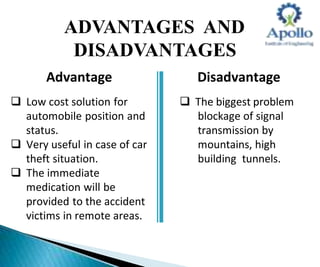 Jayvin Patel-Wireless Accident identification | PPT