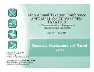 Block-Mangan-Rotkowski-Economic-Obsolescence | PPT