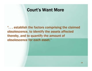 Block-Mangan-Rotkowski-Economic-Obsolescence | PPT