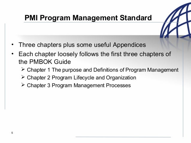 041006-Program Management PMI NB - PMI Logo