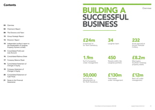 Langtree Annual Report 2015-16 | PDF