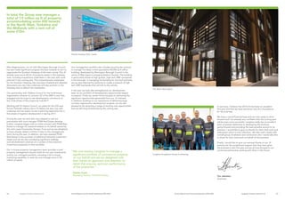 Langtree Annual Report 2015-16 | PDF