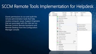 SCCM 2012 Presentation | PPTX