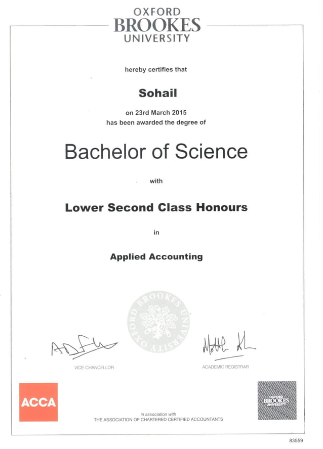 BSC Degree 22 | PDF