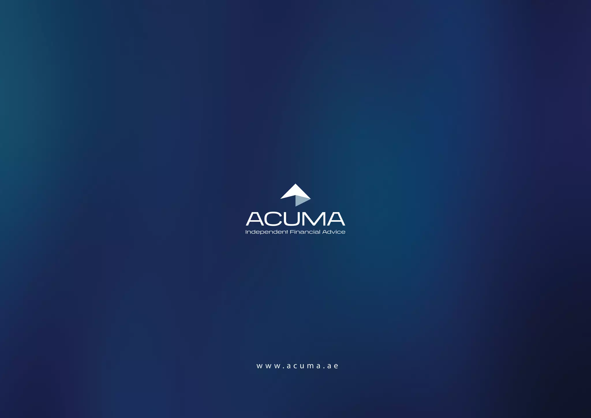 Acuma A4 Brochure | PDF