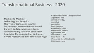 Technology Trends Track 1 | PPT