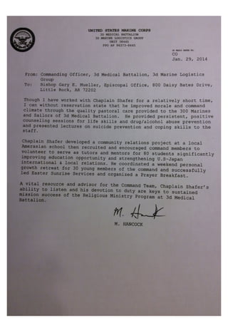 LOR-CAPT Hancock copy | PDF