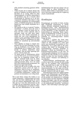 Torrfiskeksport til Italia | PDF