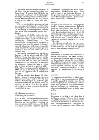 Torrfiskeksport til Italia | PDF