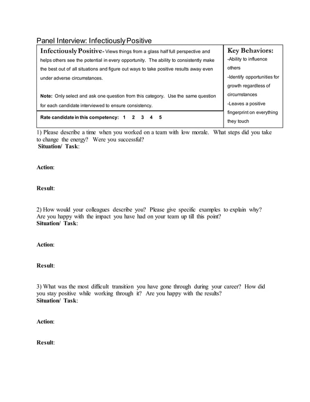 CDP Interview Guide | PDF