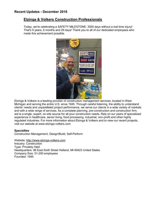 Grace Silva - CFO | PDF | Construction Industry | Industries