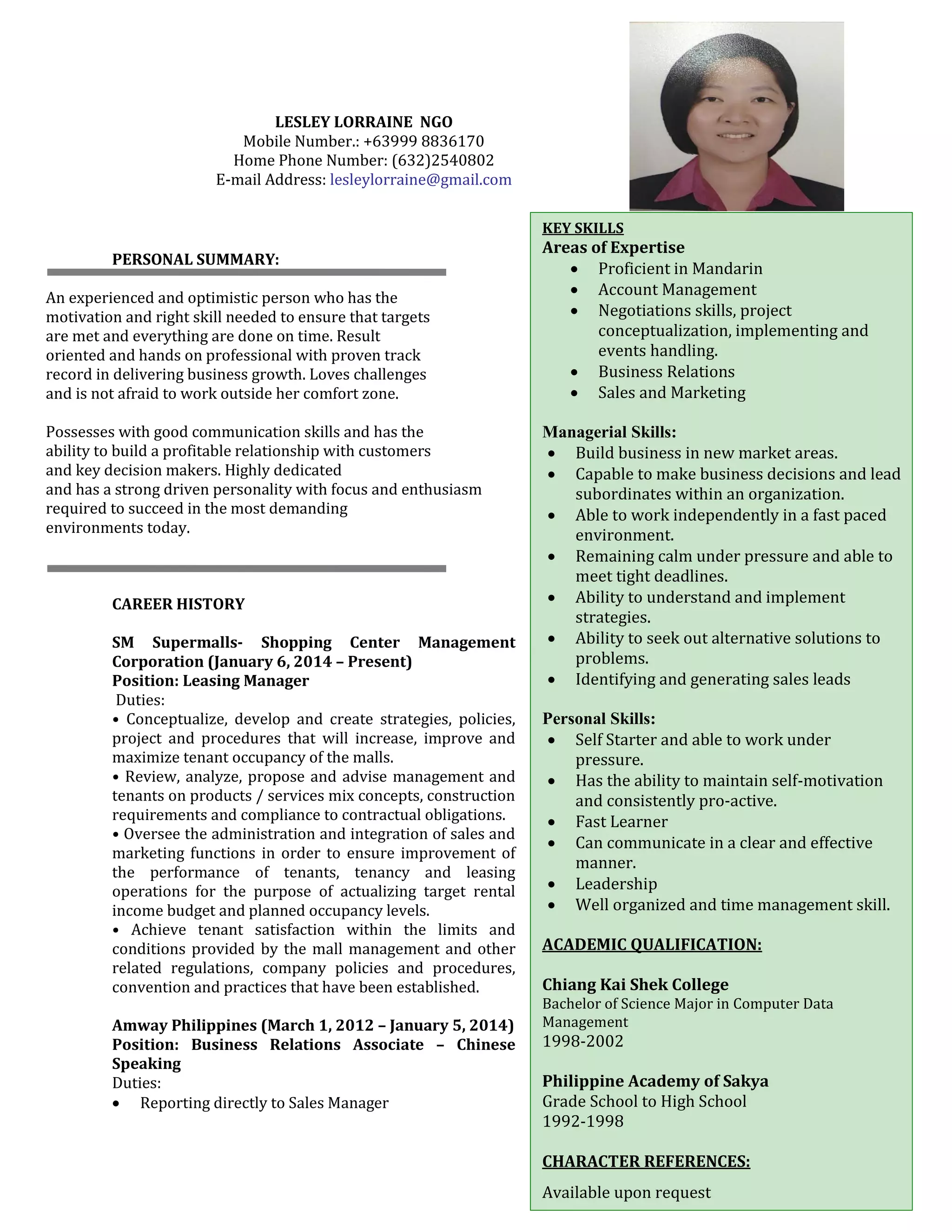lesley_lorraine_ngo_updated_resume | PDF