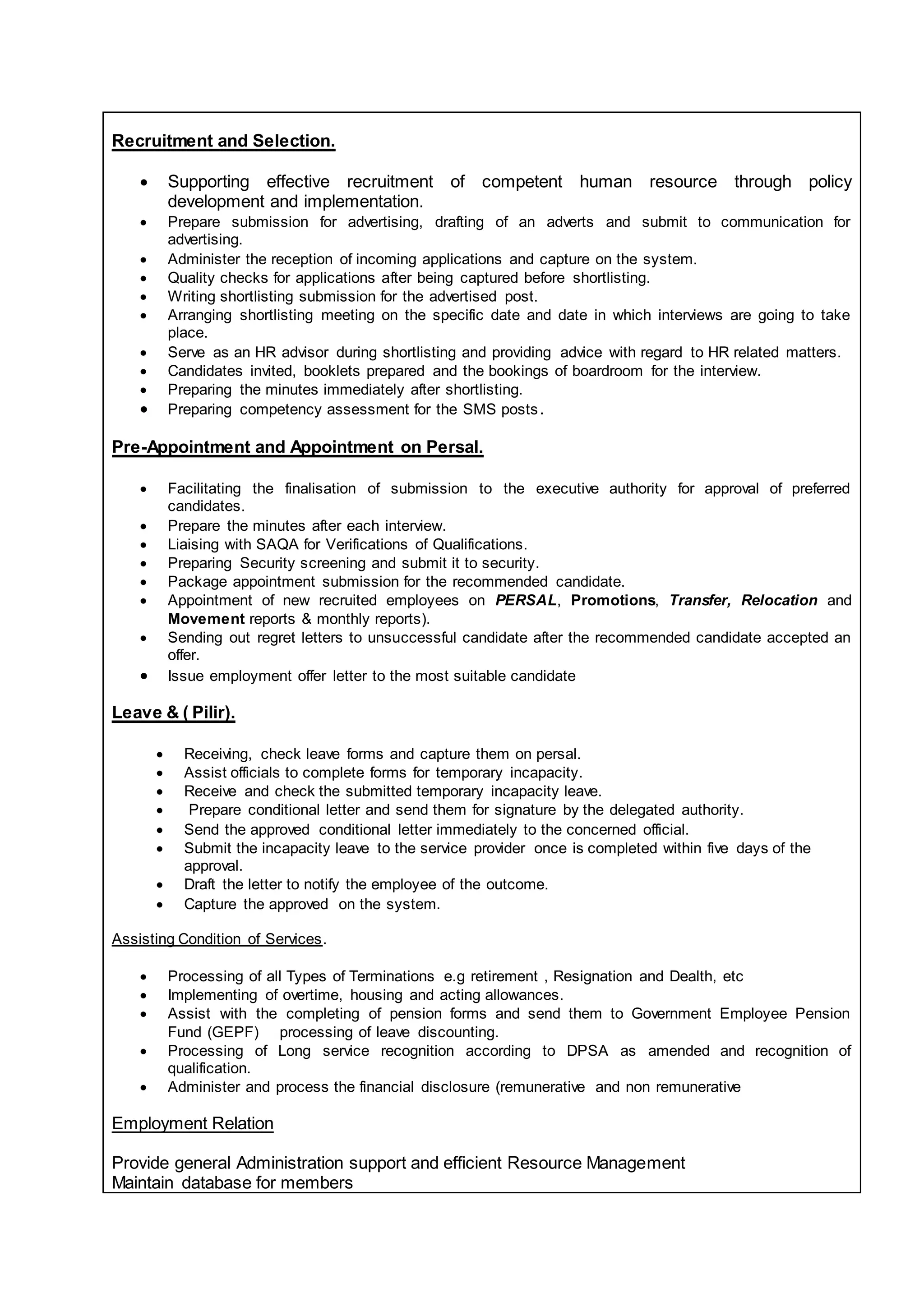 nkele current cv | DOCX
