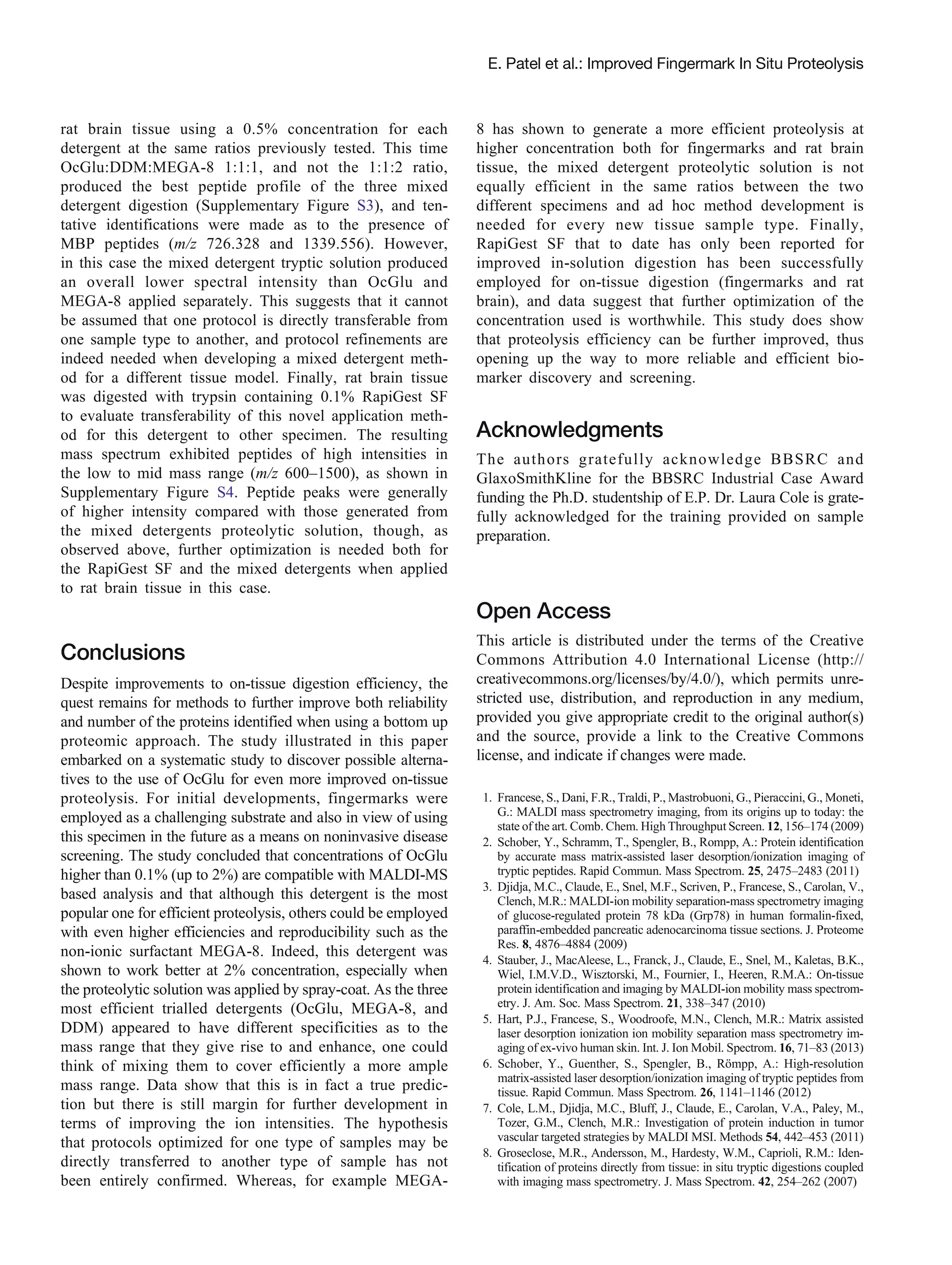 Publication - Alternative Surfactants for Improved Efficiency of In ...