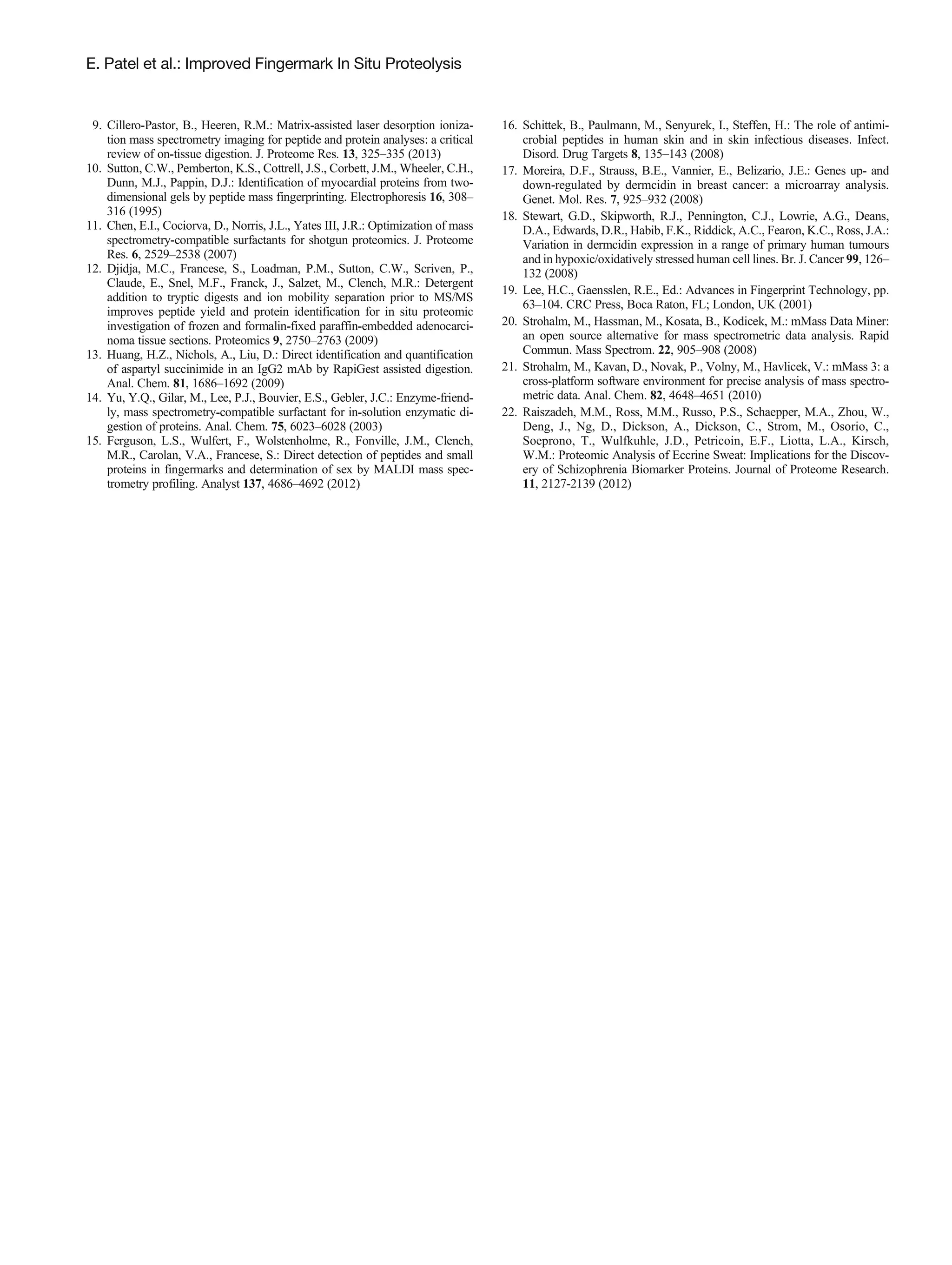 Publication - Alternative Surfactants for Improved Efficiency of In ...