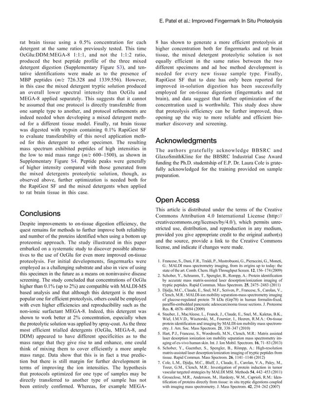Publication - Alternative Surfactants for Improved Efficiency of In ...
